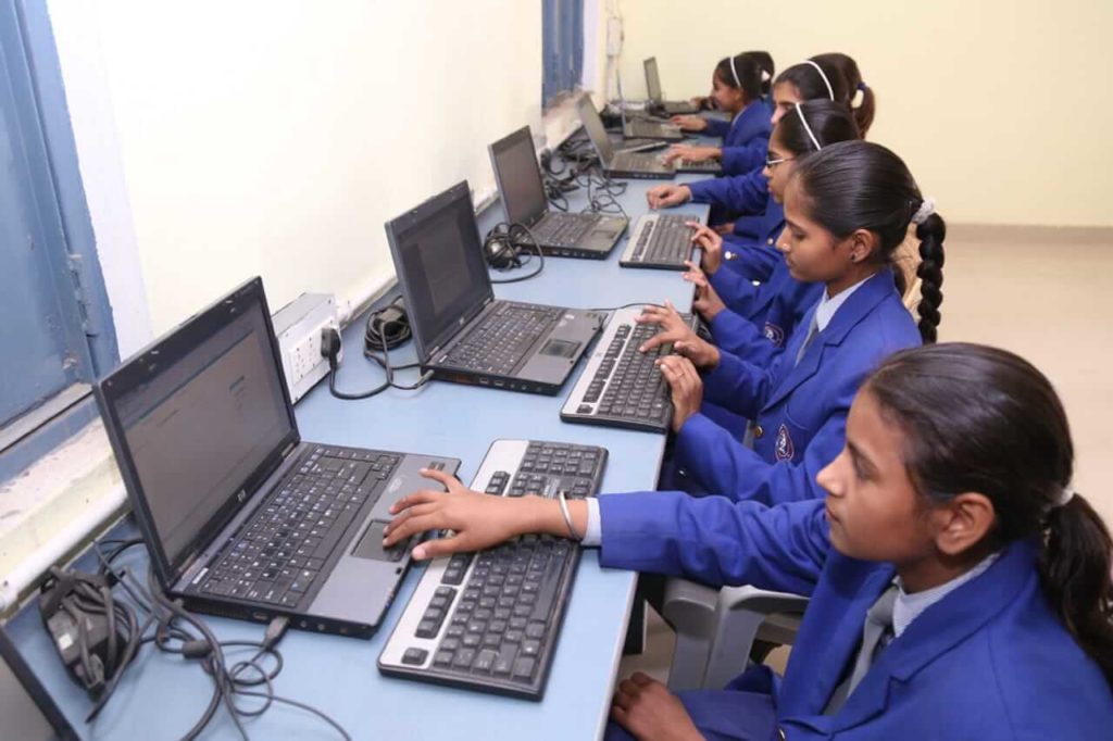Infrastructure | DS Arya School