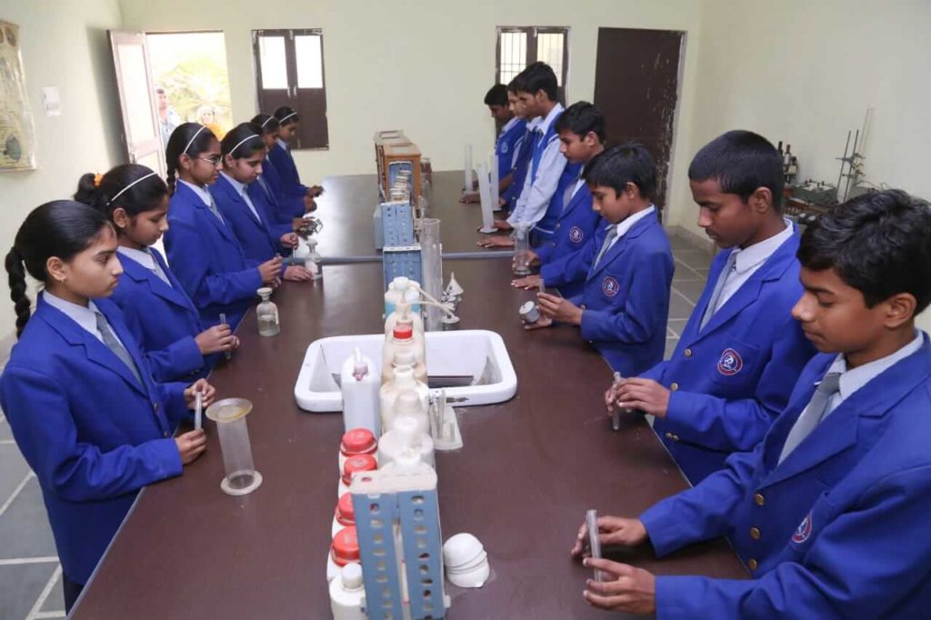 Infrastructure | DS Arya School